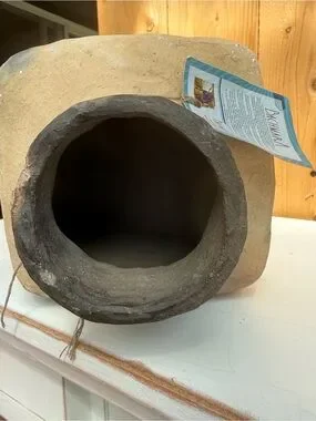 Artisan | Art | Bachmara Sejnane Tunisian Clay Vase Hand Made ...